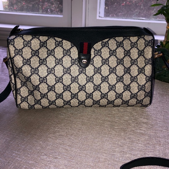 Gucci | Bags | Gucci Accessory Collection Gg Shoulder Bag | Poshmark